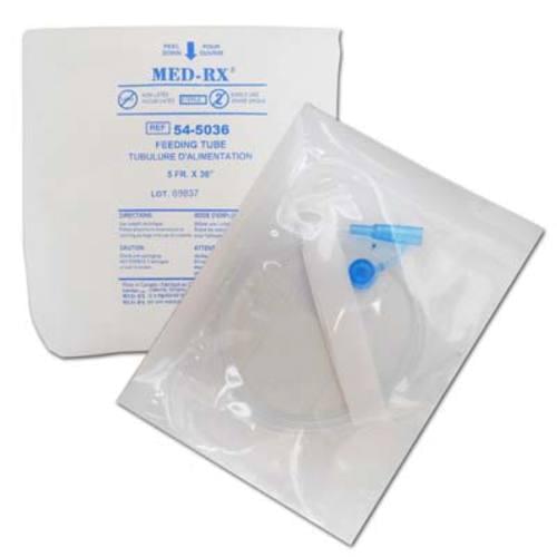 Med-RX Feeding Tube – Trinity Home Medical Supplies